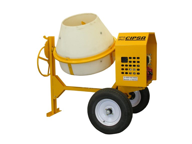 RVACA REVOLVEDORA CIPSA POLIET 1S MAXI10 M10PH13 - MKS - Renta de ...